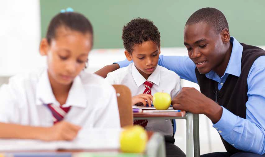 Building a Win-Win with your child’s Teacher | Black Alabamians for ...