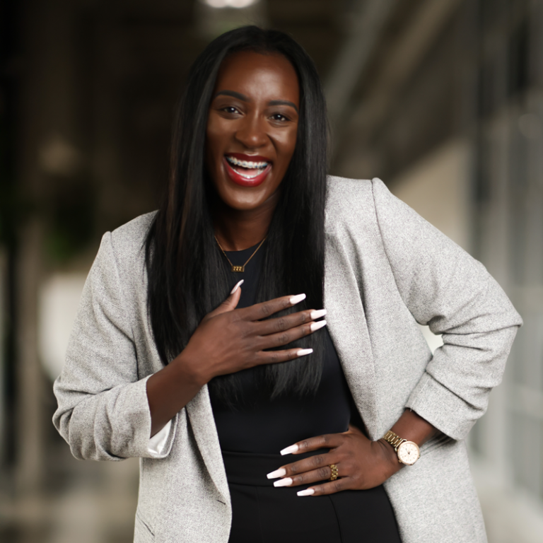 Lakendra Thomas | Black Alabamians for Education